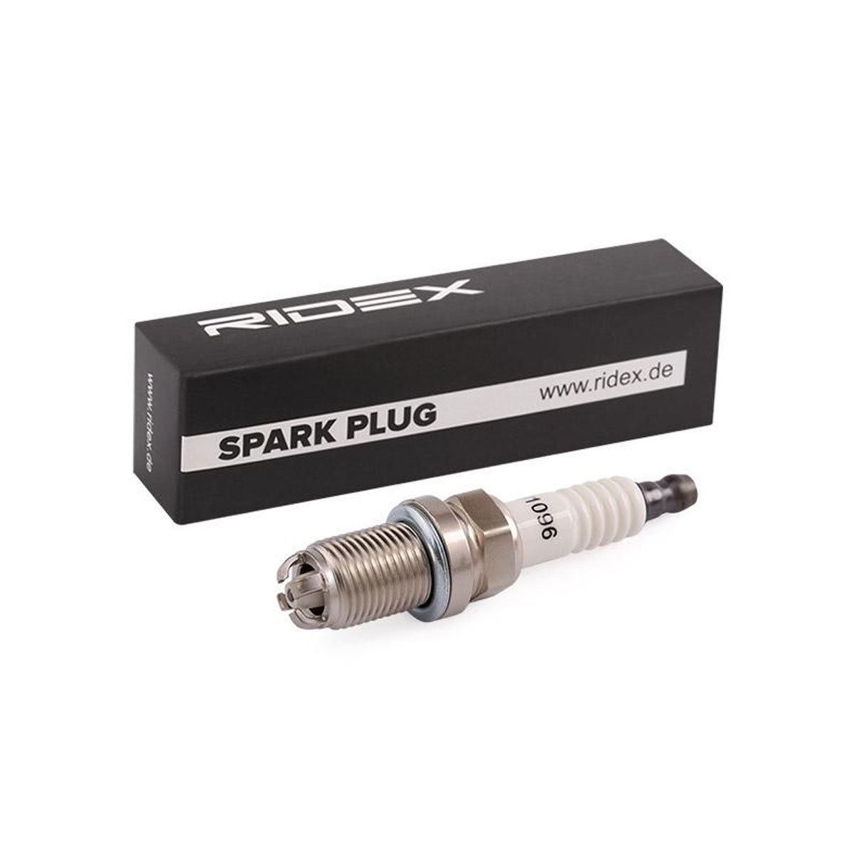 Spark Plug - RIDEX 12129071003 | CruiseSpares