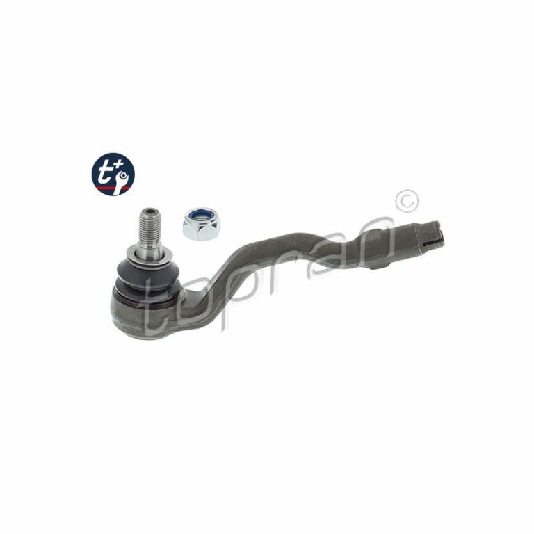 Brake Pad Set - Rear Axle - TOPRAN 34213403241 | CruiseSpares