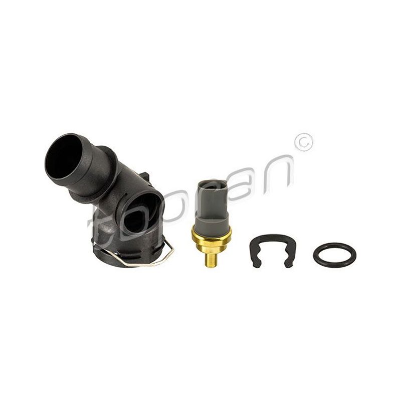 Retaining Spring - TOPRAN 025121142 | CruiseSpares
