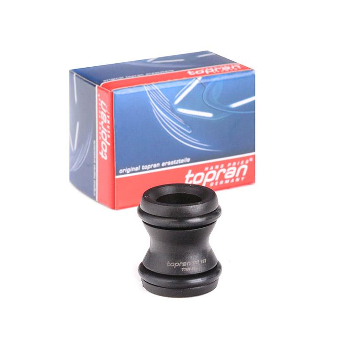 Coolant Tube - TOPRAN 06H121131A | CruiseSpares