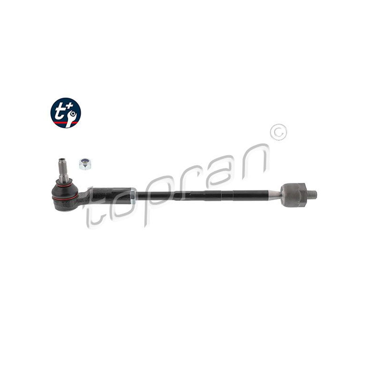 Rod Assembly - Front Axle Left - TOPRAN 6Q0423803B | CruiseSpares