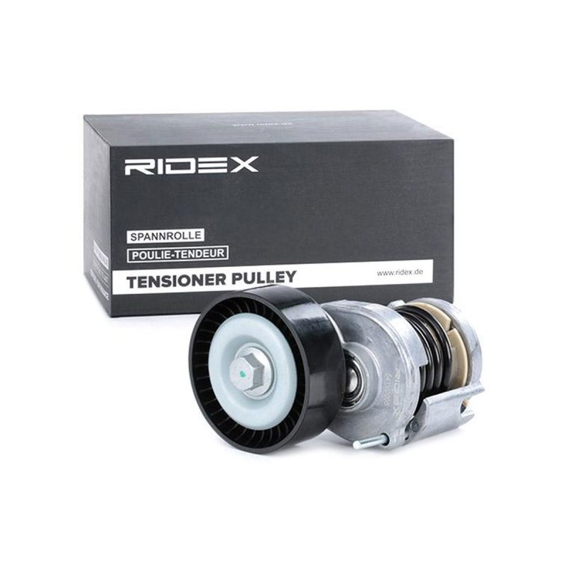Belt Tensioner - V-Ribbed Belt - RIDEX 038903315AH | CruiseSpares