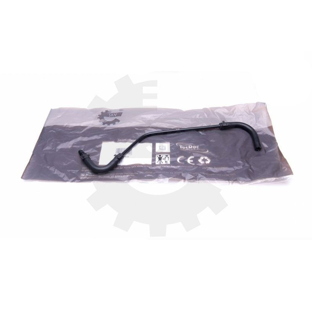 Mercedes Benz Genuine Breather Hose, expansion tank, Heater Hose ...