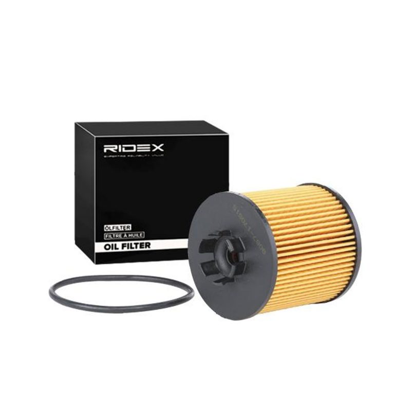Hydraulic Filter - Automatic Transmission - RIDEX 24117557070 ...