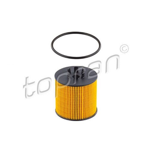 Oil Filter - TOPRAN 03C115562 | CruiseSpares