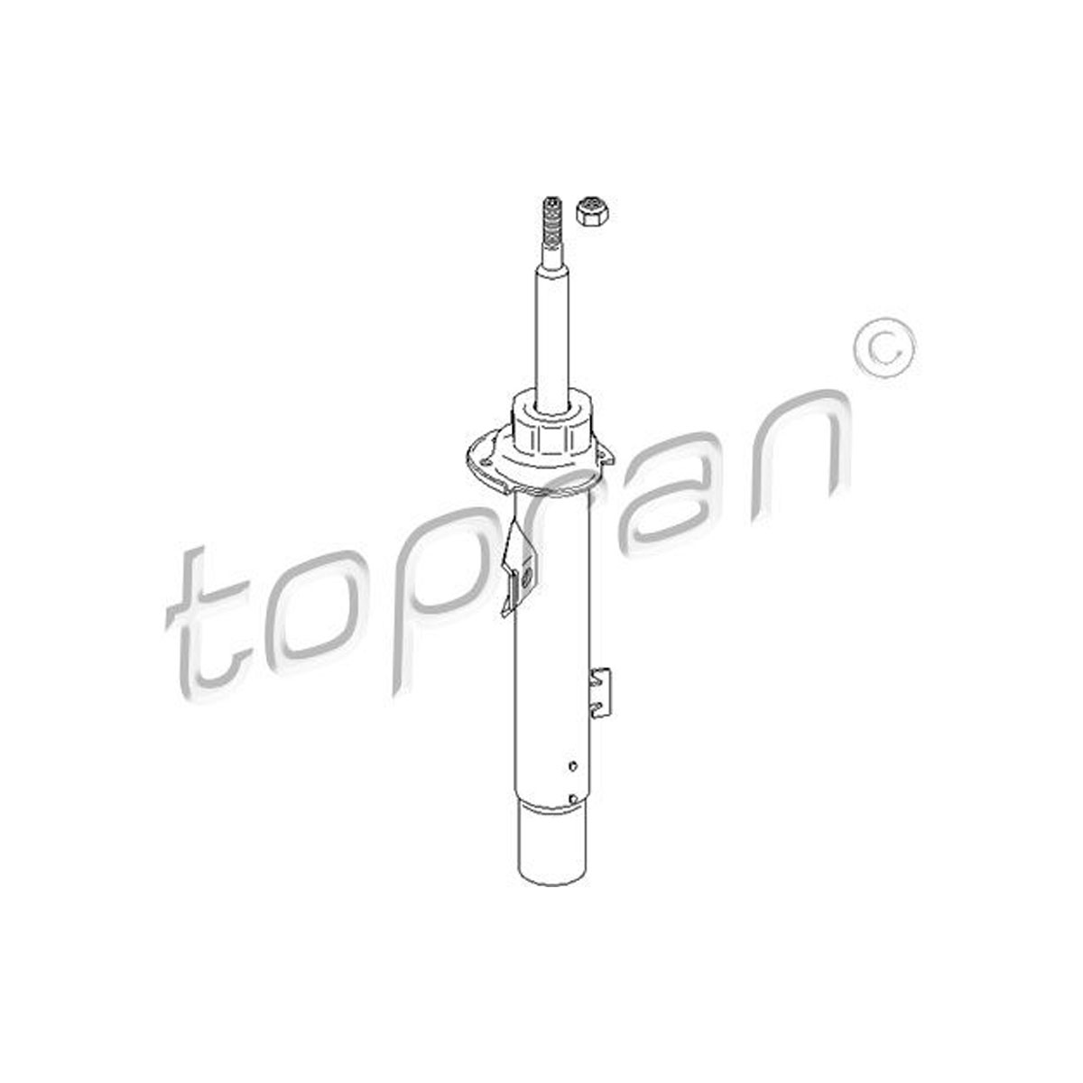 Bellow - Steering - Front Axle - TOPRAN 32106765782 | CruiseSpares