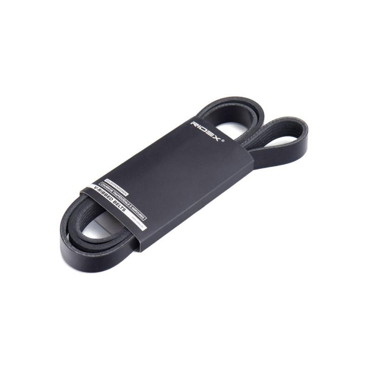 V-Ribbed Belt - RIDEX 03L903137AC | CruiseSpares