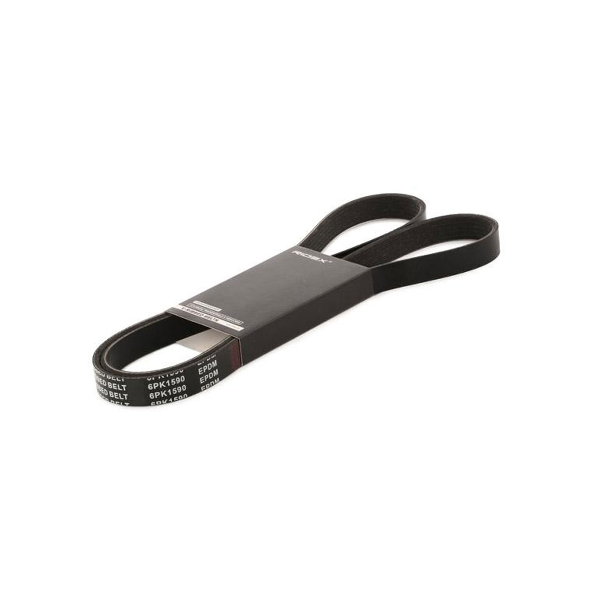 V-Ribbed Belt - RIDEX 06B903137C | CruiseSpares