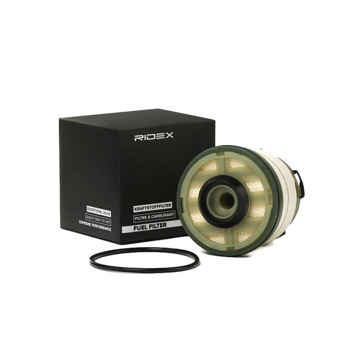 Fuel Filter Mastery | Unleash Performance with RIDEX 1725552