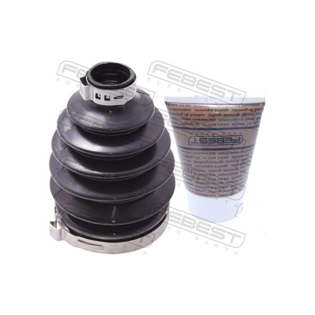 Elevate Performance with Bellow Set Drive Shaft Front Axle Upgrades