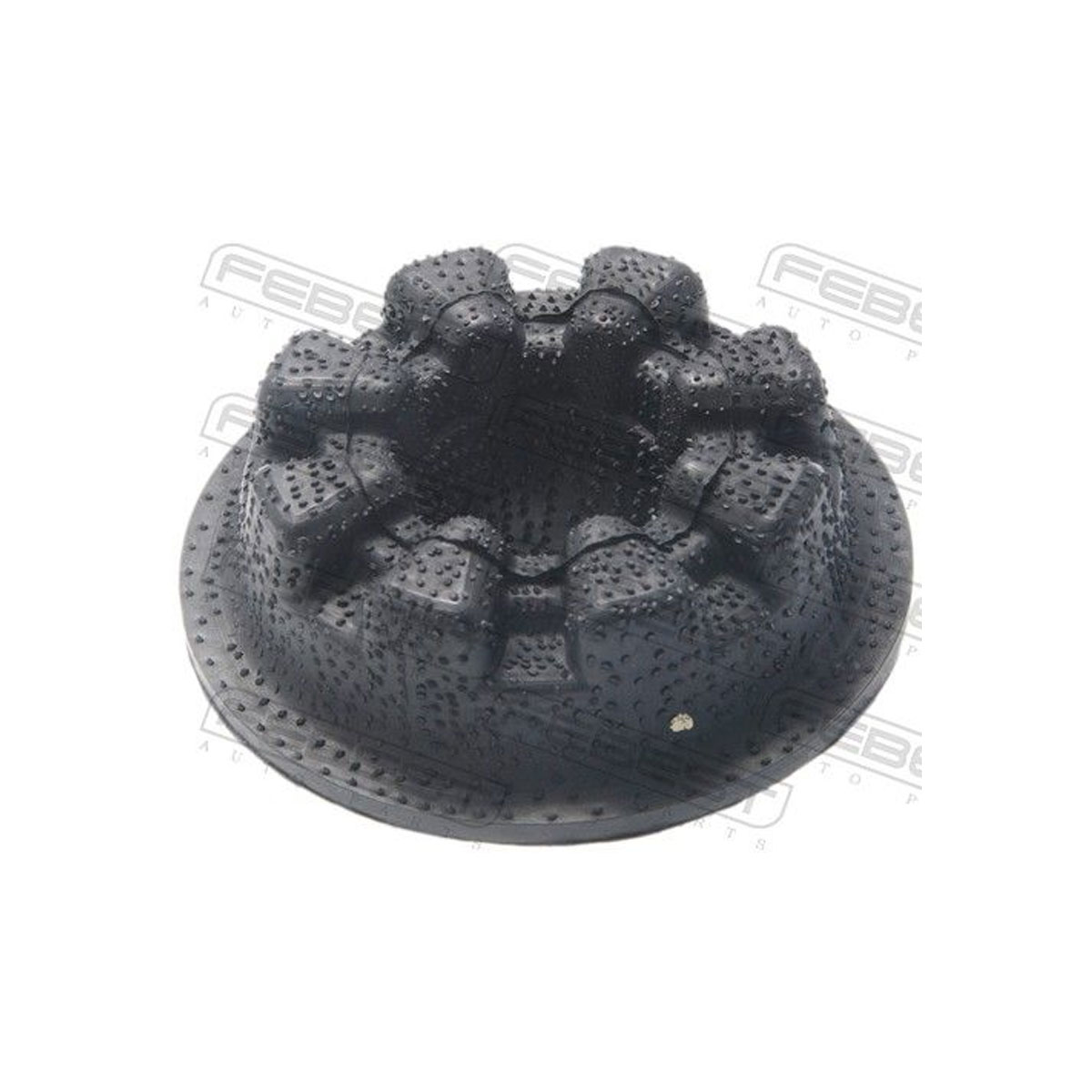 Spring Cap Rear Axle Mastery | Unleash Power with FEBEST 55034-JD00A